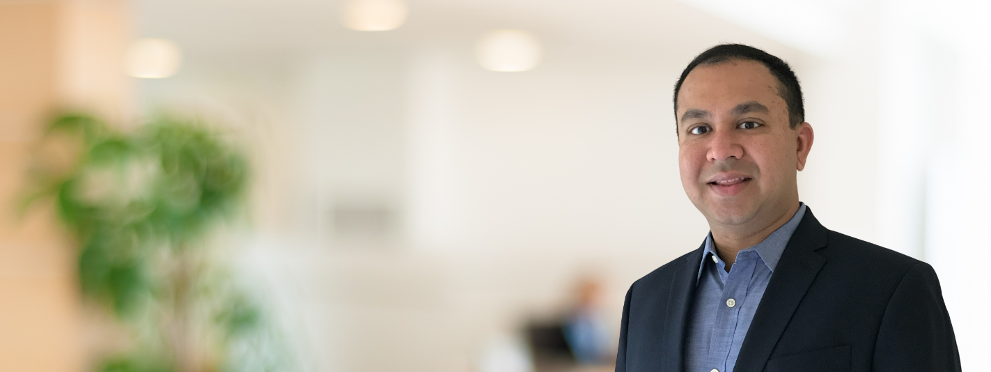 Vivek Shah - Partner – Real Estate Valuations