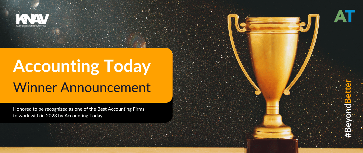 CPA Firm in the US | KNAV | Assurance, Tax, Advisory